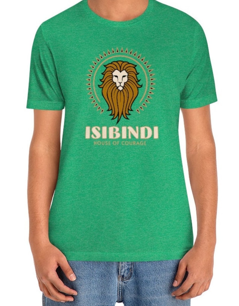 Adult Isibindi Shirt Isibindi Isibindi House Isibindi House - Etsy