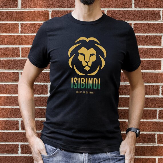Adult Isibindi Shirt Isibindi Isibindi Courage Isibindi - Etsy