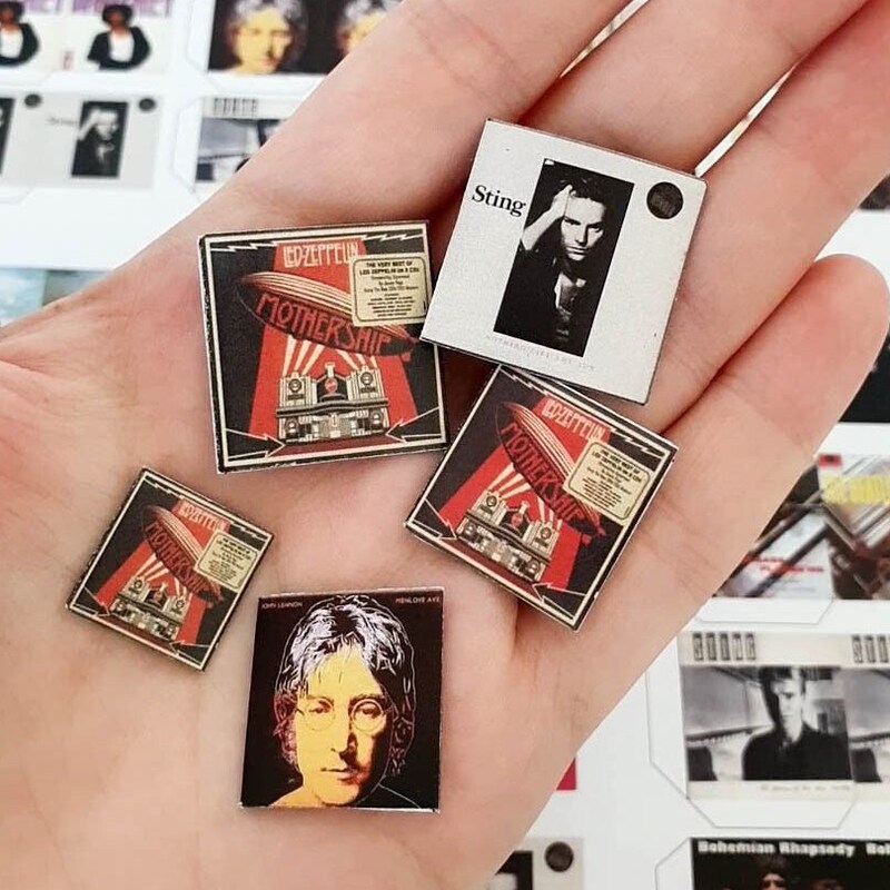 Printable Miniatures - Etsy