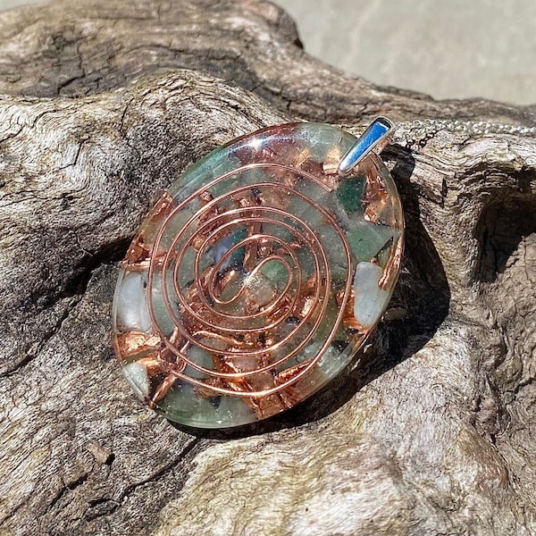 Healing Necklace - Etsy