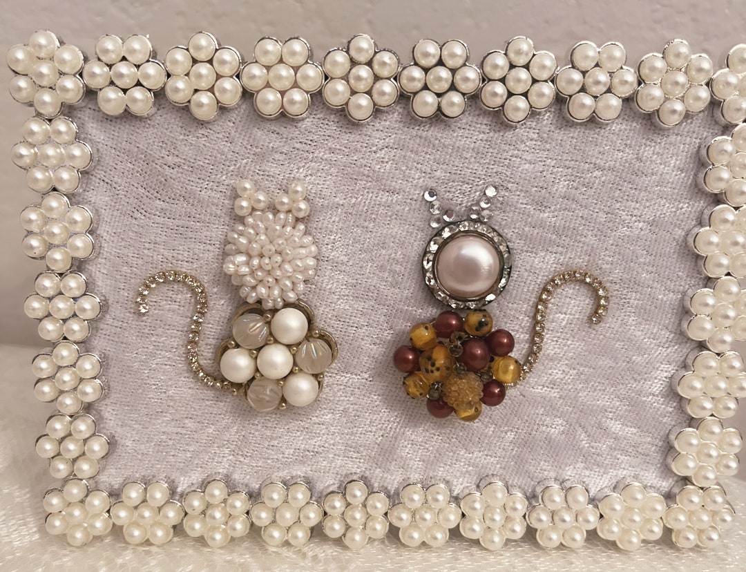 Must Love Kitties : Made to Order With YOUR Custom Kitty Cat Colors - Etsy