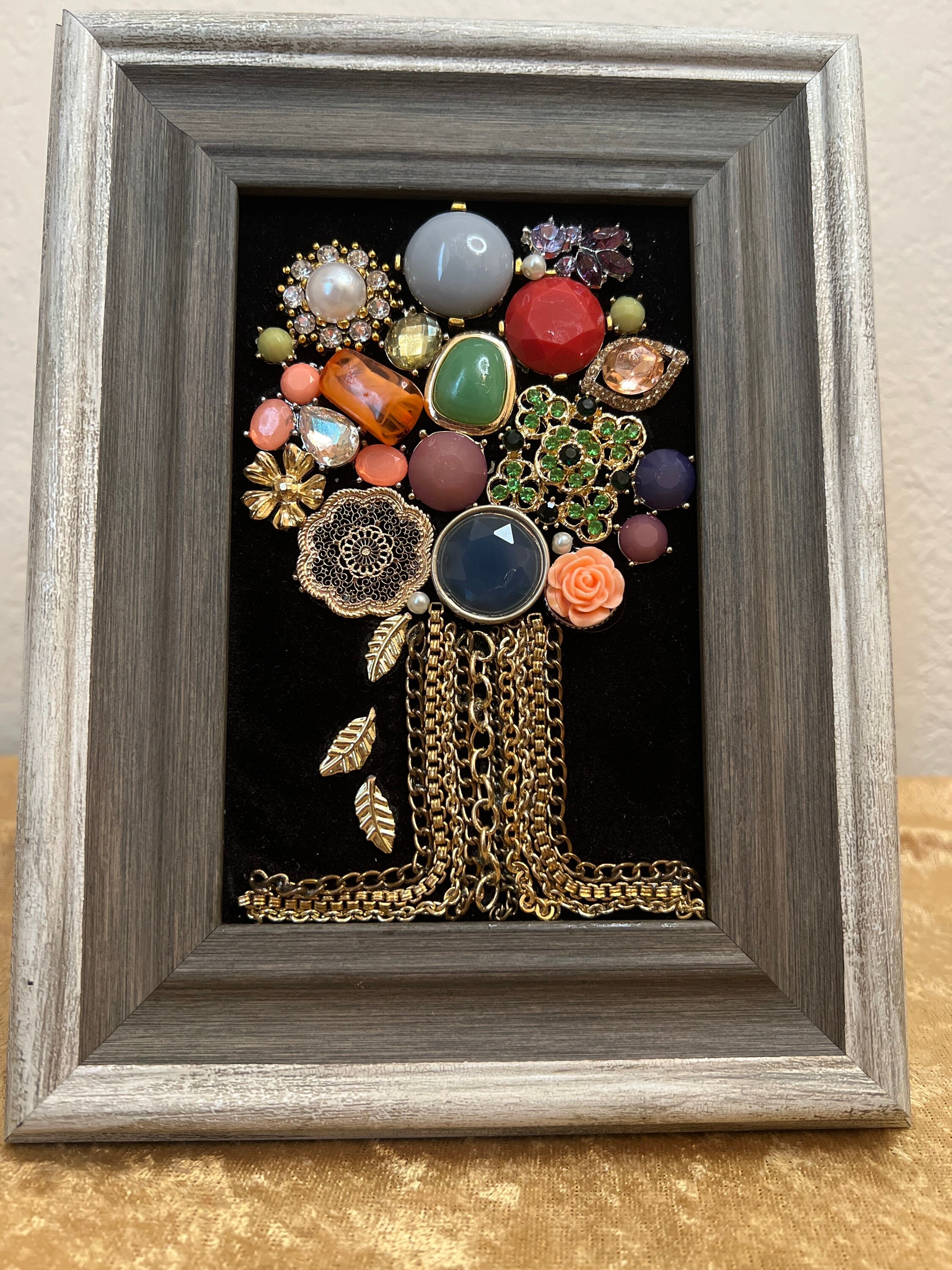 Made to Order/ I Can Replicate This Tree of Life; Your Colors! - Etsy