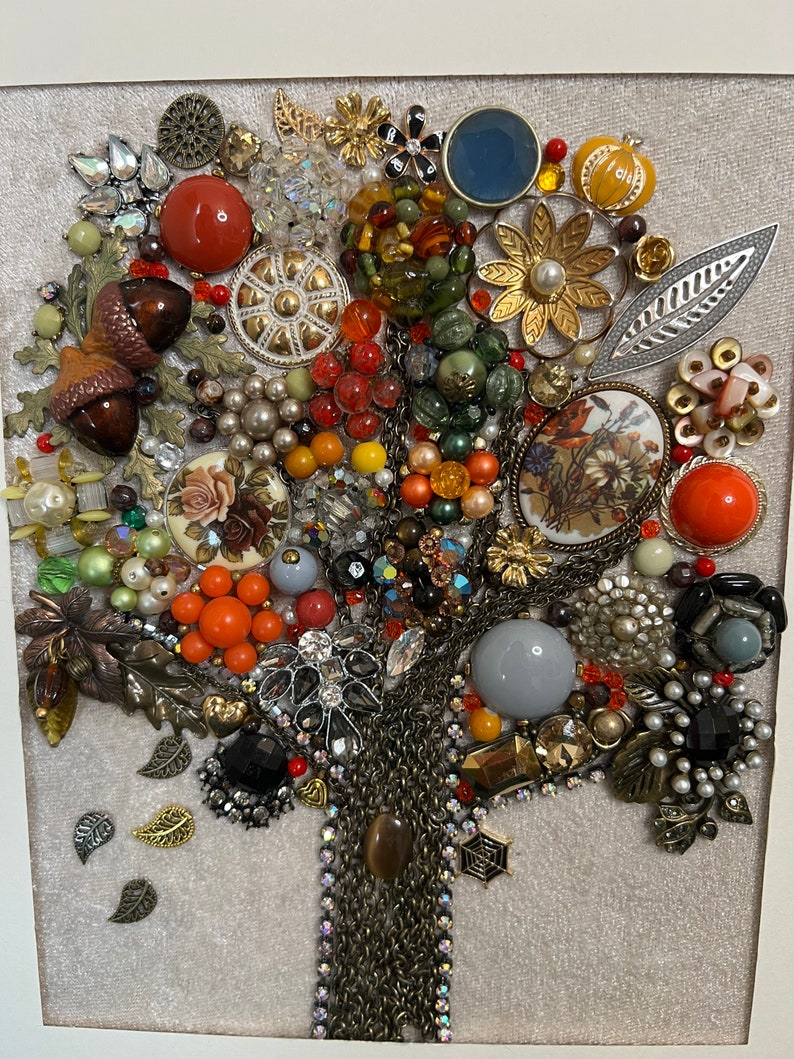 Made to Order! Change of Seasons Framed Art - Etsy