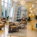 Personalized Mirror Acrylic Birthday Welcome Sign: Elegant Party Decor ...