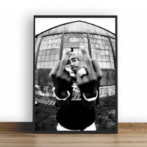 Tupac - Etsy