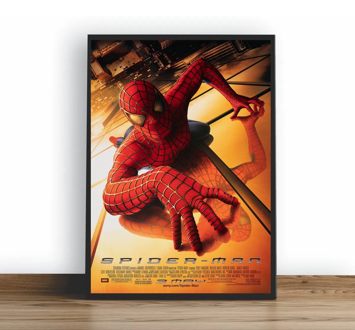Spider Man 2 Choice Poster