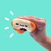 Taba Squishy - Baby Toast Soft Squishy Toy in a Bag, Kawaii Desk Toy ...