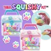 Taba Squishy - Baby Toast Soft Squishy Toy in a Bag, Kawaii Desk Toy ...