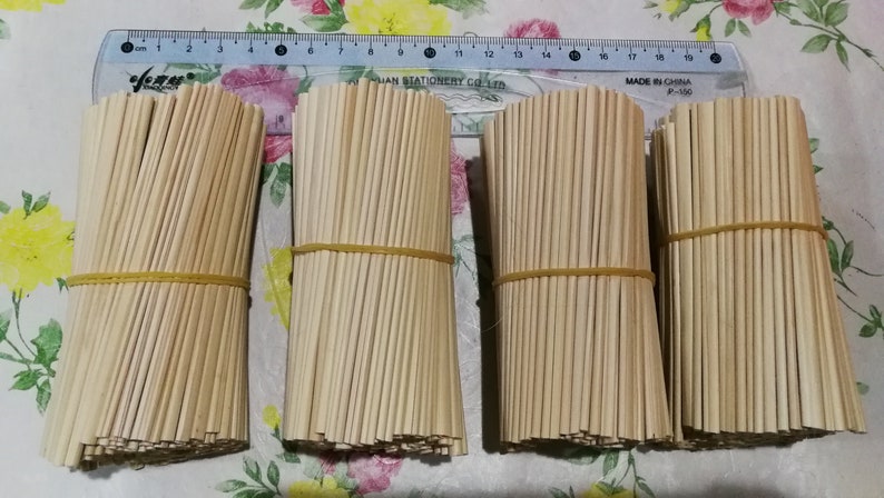 Palm Leaf Pre Rolled Wraps 4 Bundle Nipah Leaves....approx 100 Leaves ...