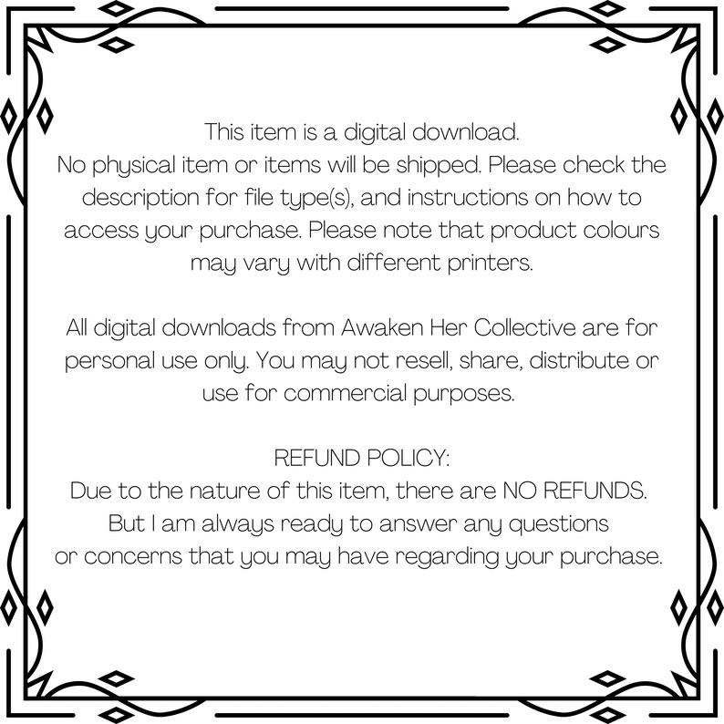 Generational Curse Breaker Coloring Page - Witchy Coloring Page ...