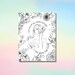 Expectations Coloring Page Witch Coloring Page Printable Coloring Pages ...