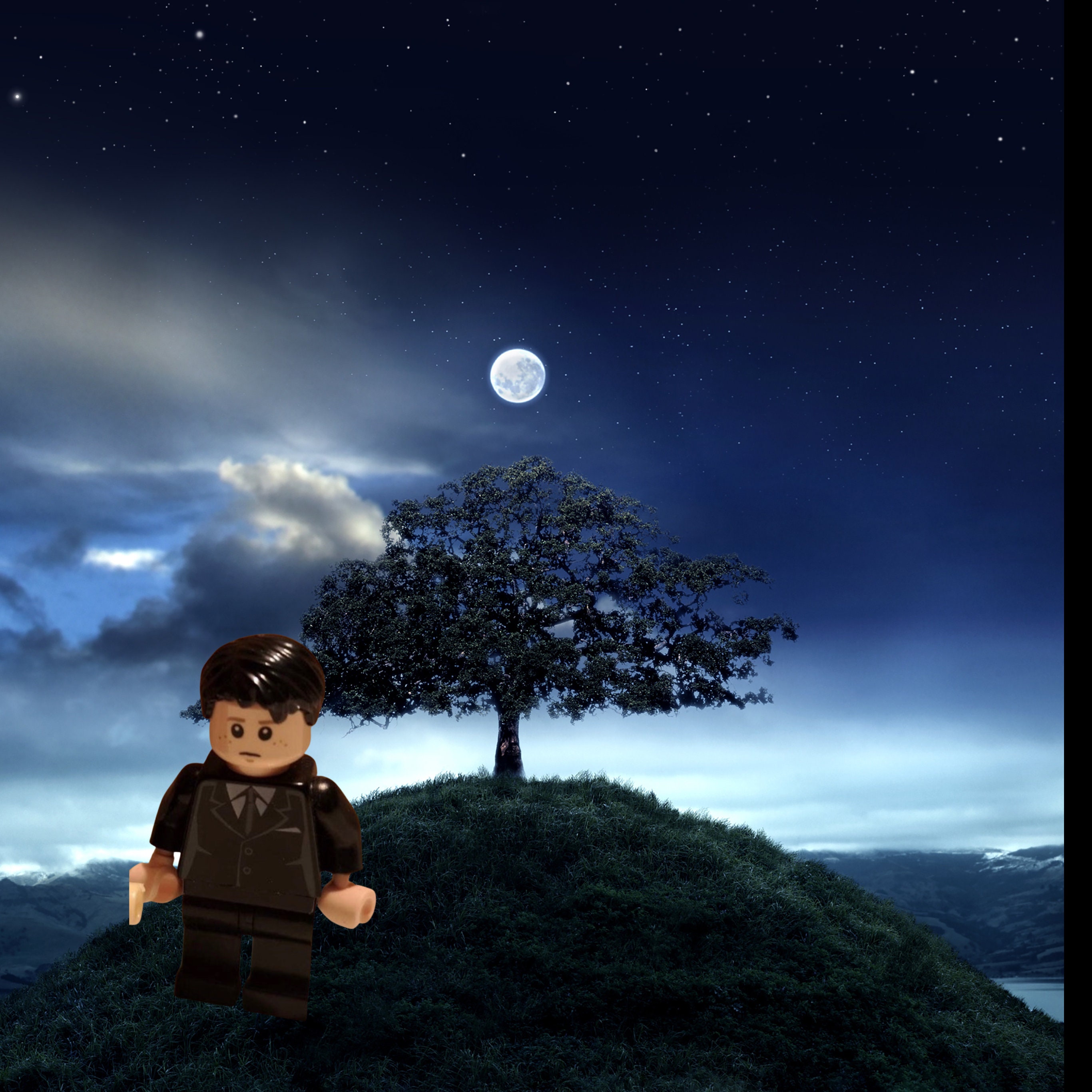 Vampire Inspired Brick Characters :~ Originals ~ Klaus ~ Elijah ...