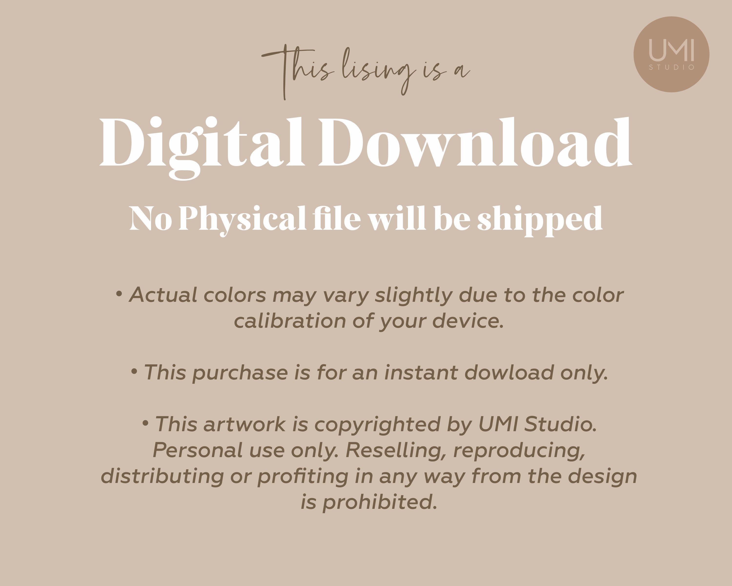 Custom Initial Print Name Printable Personalized Name Print - Etsy