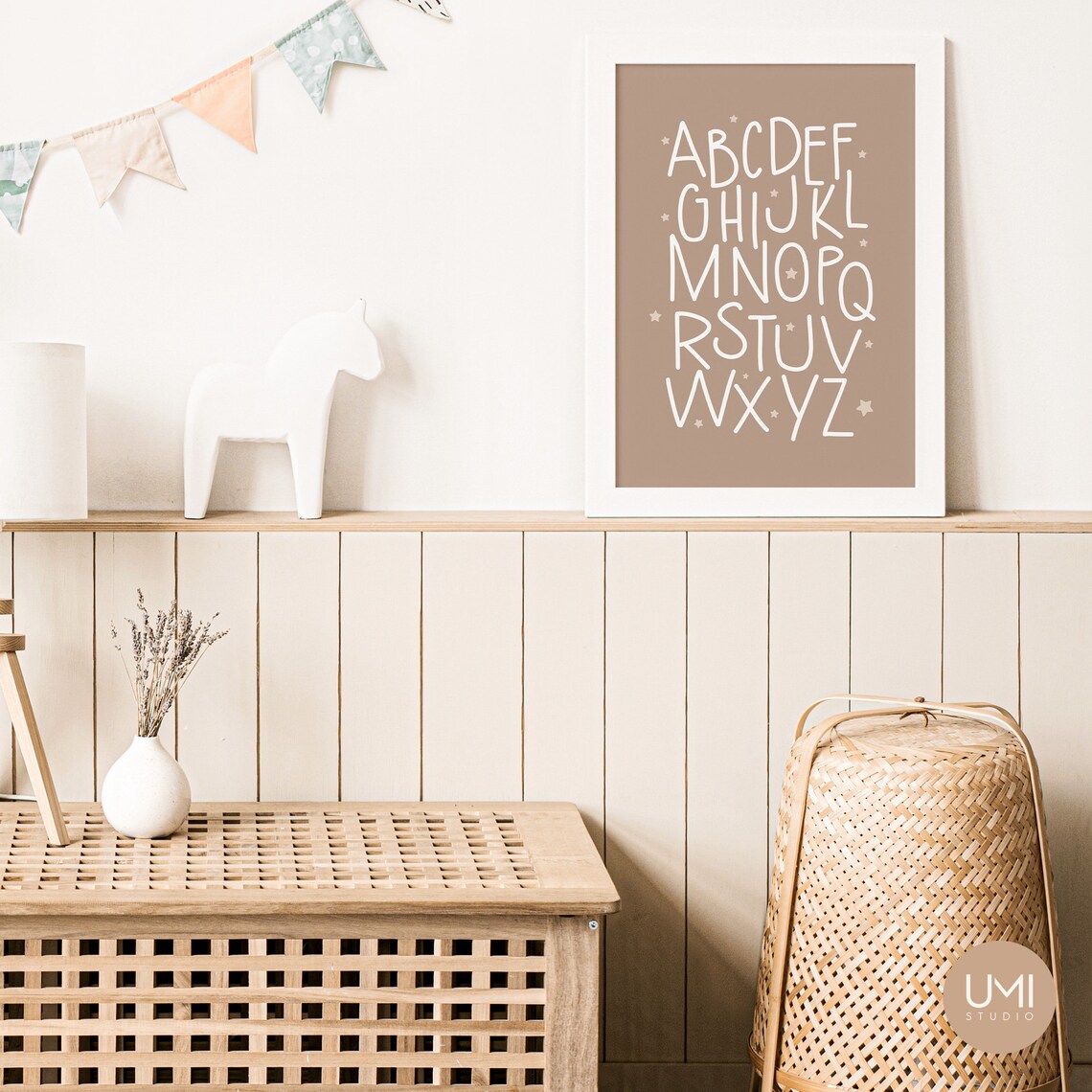 Educational Wall Art, Alphabet Poster, Classroom Posters, Homeschool ...