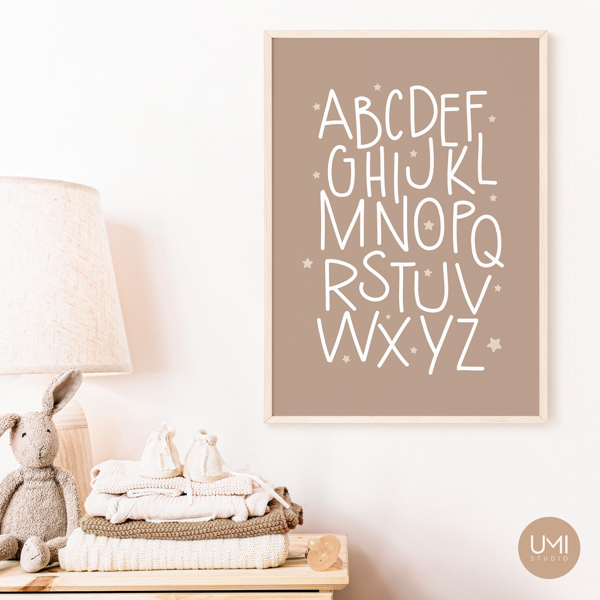 Educational Wall Art, Alphabet Poster, Classroom Posters, Homeschool ...