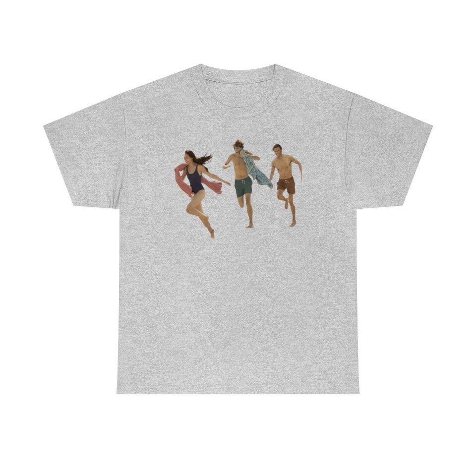 The Summer I Turned Pretty Essential T-Shirt , Unisex Heavy Cotton Tee ...