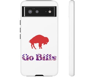 Bills Zubaz Phone Case - Etsy