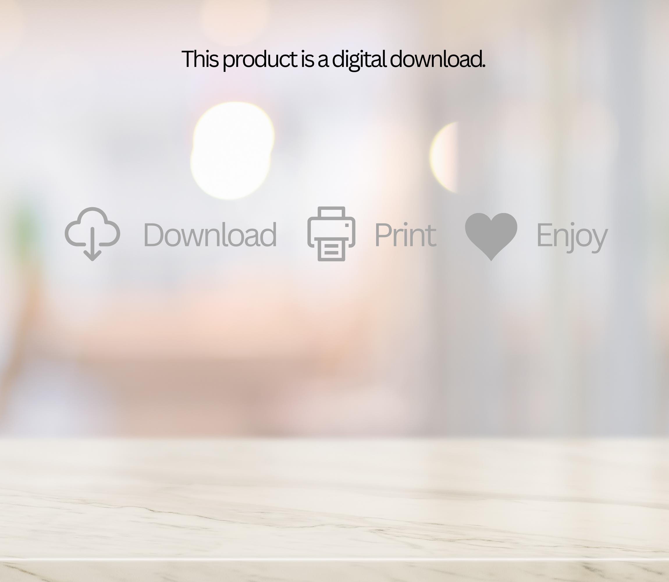 Editable INSTANT Download ABC Bakers Girl Scout Cookie Business Flyer ...