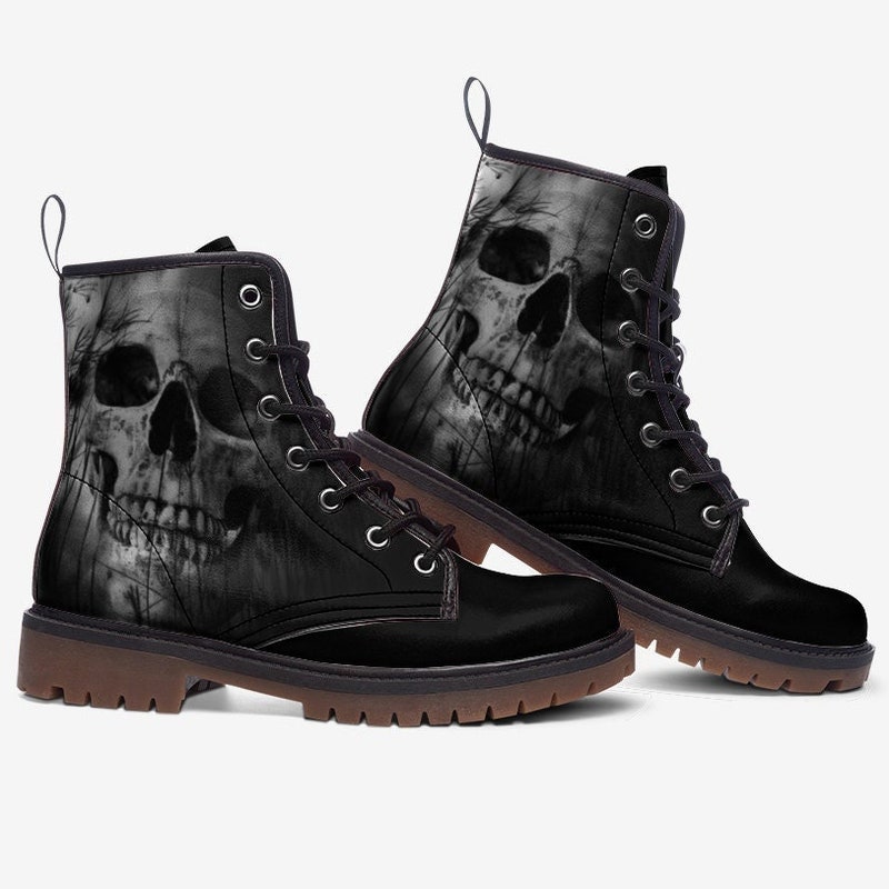 Gothic Boots Men Platforms - Etsy
