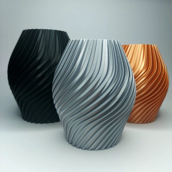 Geometric Vase - Etsy