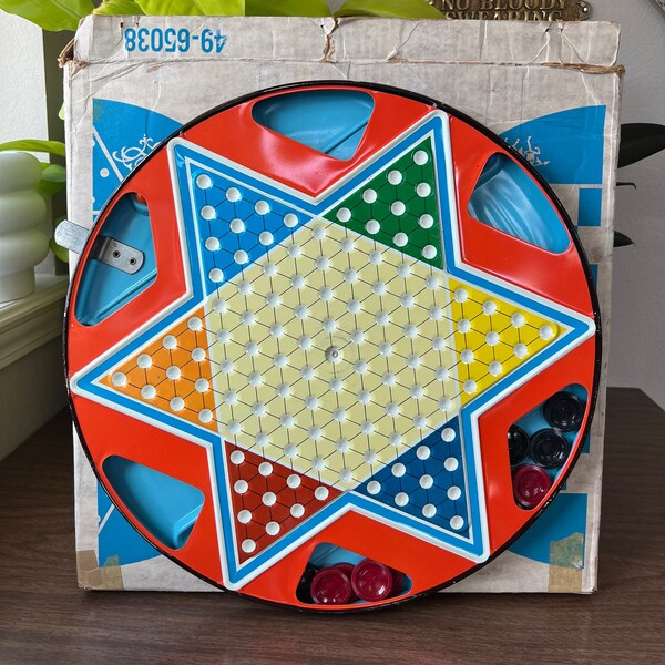 Chinese Checkers Marbles - Etsy