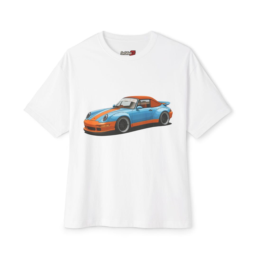 Carculturegtr Unisex Oversized Tee, Car Enthusiast Gift, Car Meet Shirt ...