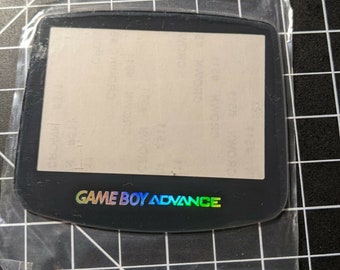 Gameboy Advance Screen Lens - Etsy