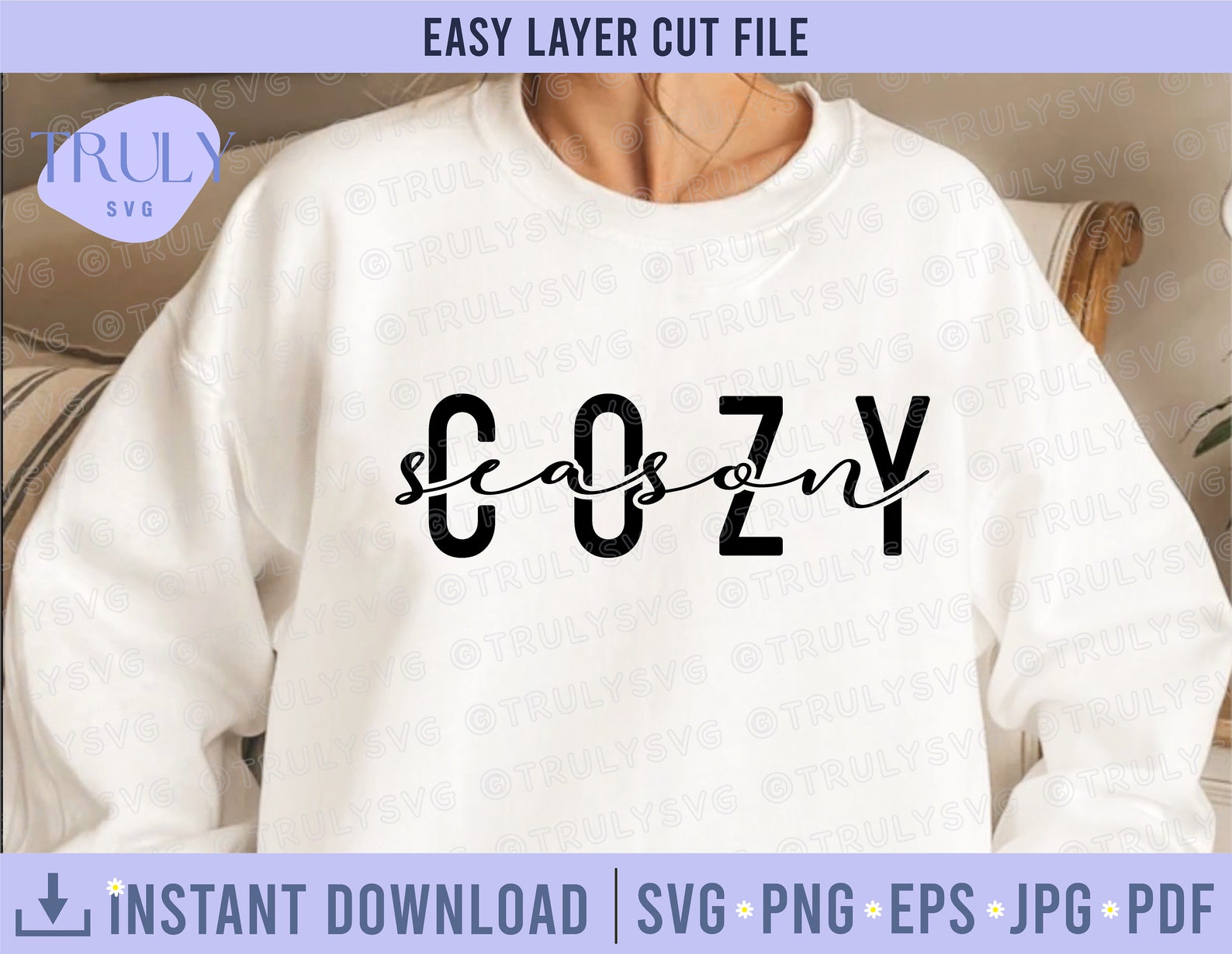 Cozy Season SVG, Cozy Vibes SVG, Cozy Sublimation Design, Merry ...