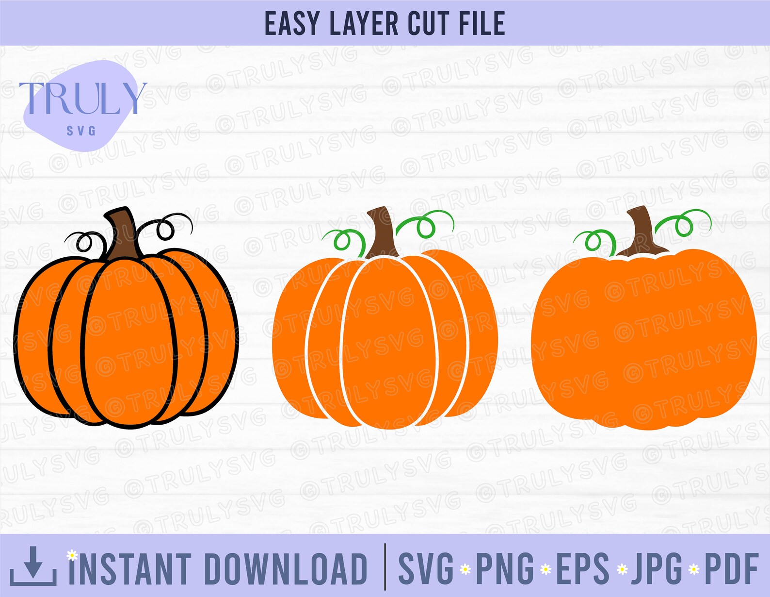 Pumpkin Svg Fall Svg Thanksgiving Svg Halloween Svg - Etsy