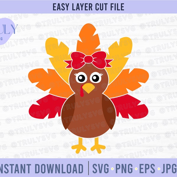 Thanksgiving Turkey - Etsy