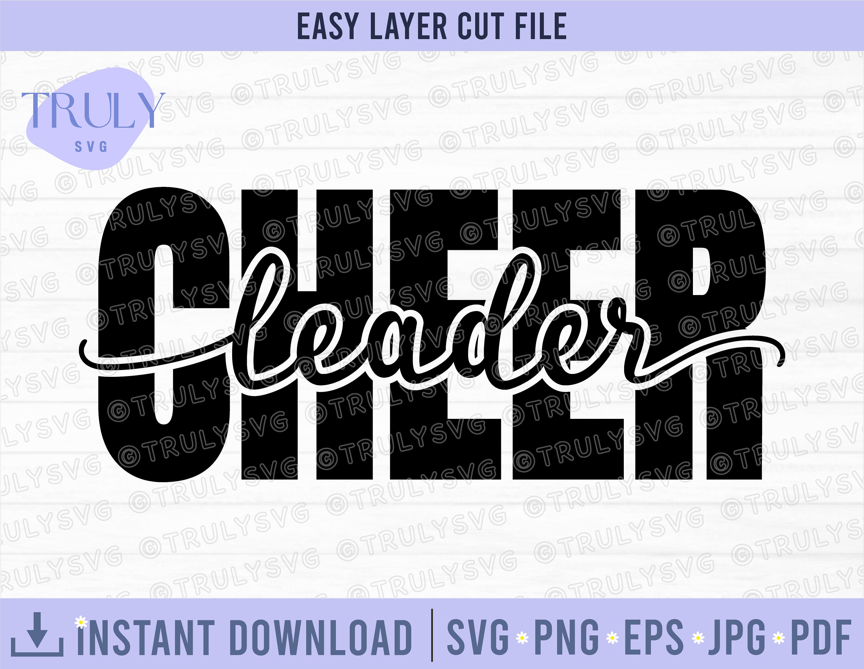 Cheerleader SVG Cheer SVG Cheer Leader SVG Cheerleader Png - Etsy Canada