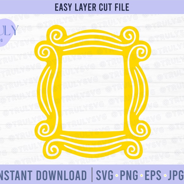 Friend Picture Frame - Etsy