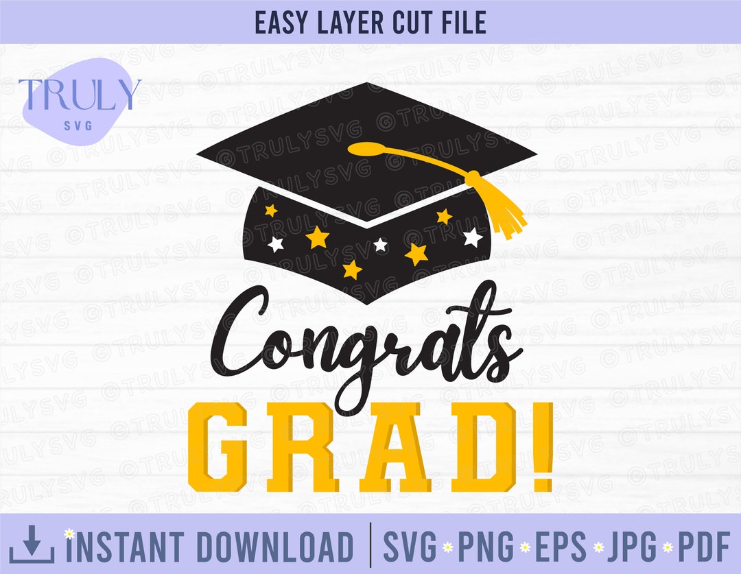 Graduate Svg, Graduation Svg, Senior Svg, Graduation Cricut, Congrats ...