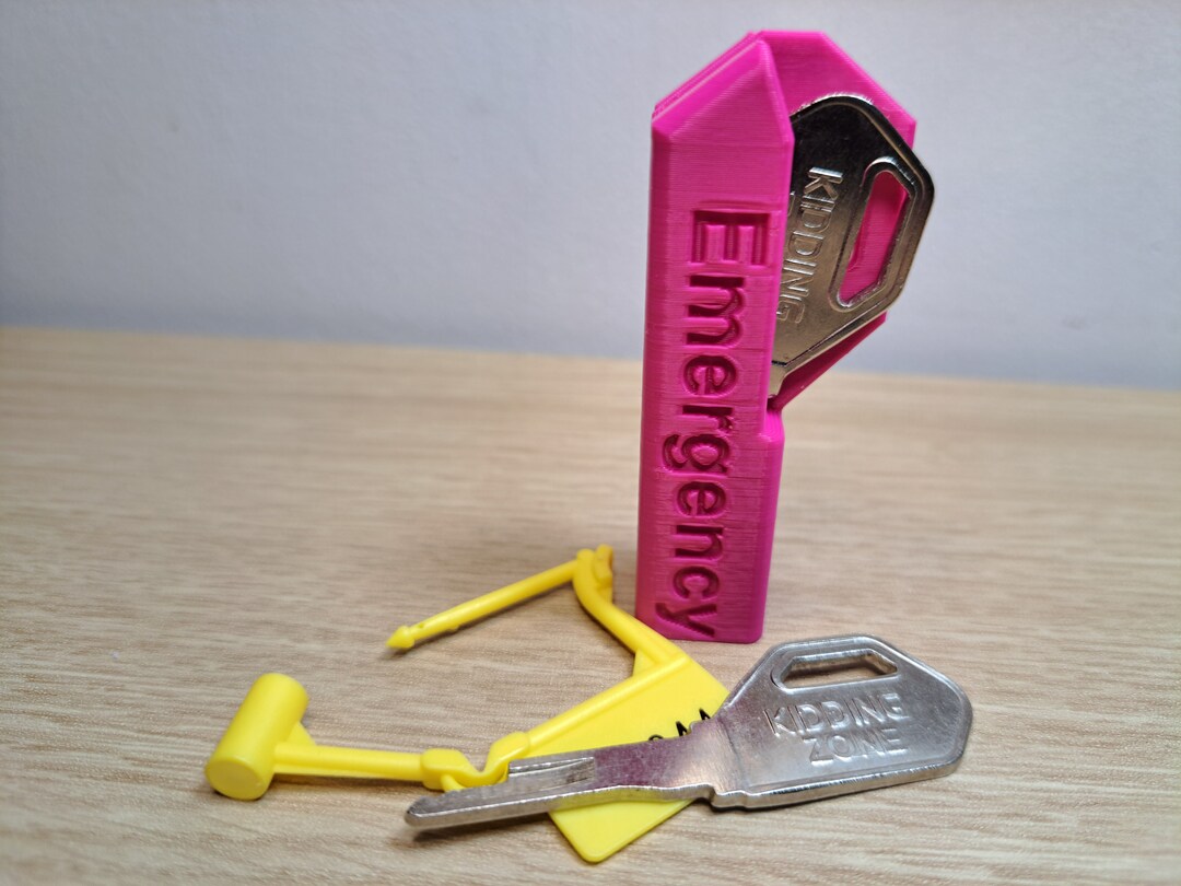 Key Holders Emergency Key Safe Double - Etsy