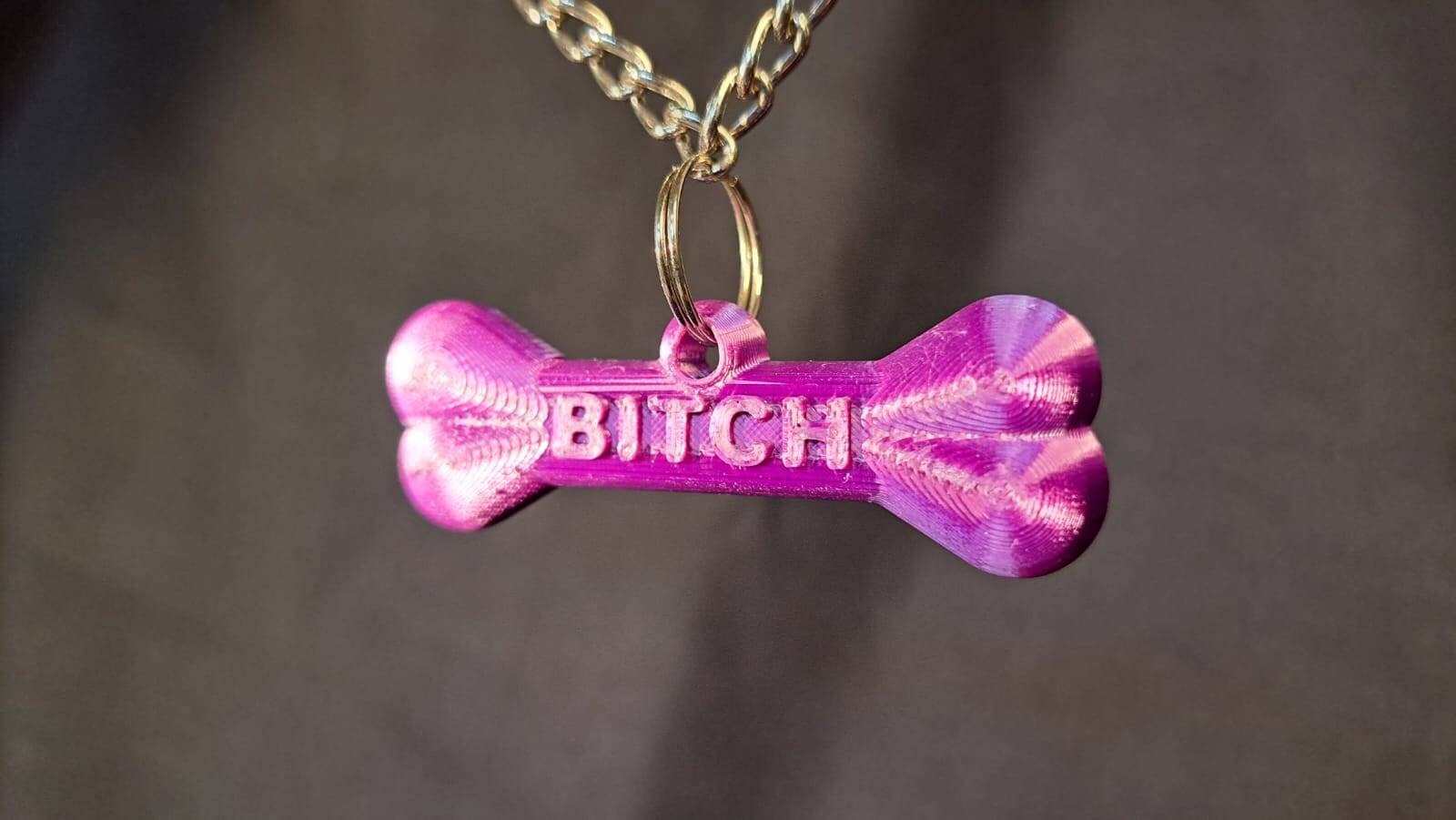 8 Different Sub Collar / Submissive Tag or Choose Your Own - Etsy
