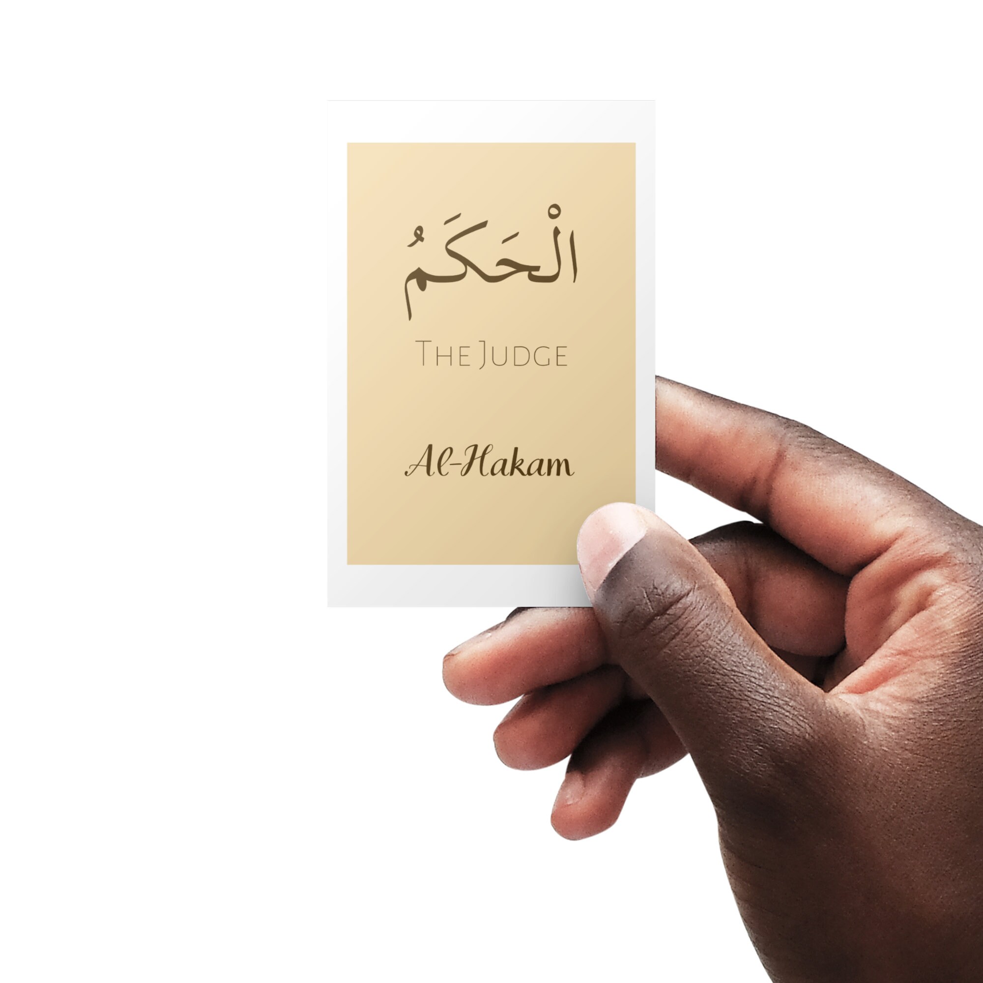 99 Names of Allah Art 99 Names of Allah Cards With Arabic Text, English Transliteration and ...