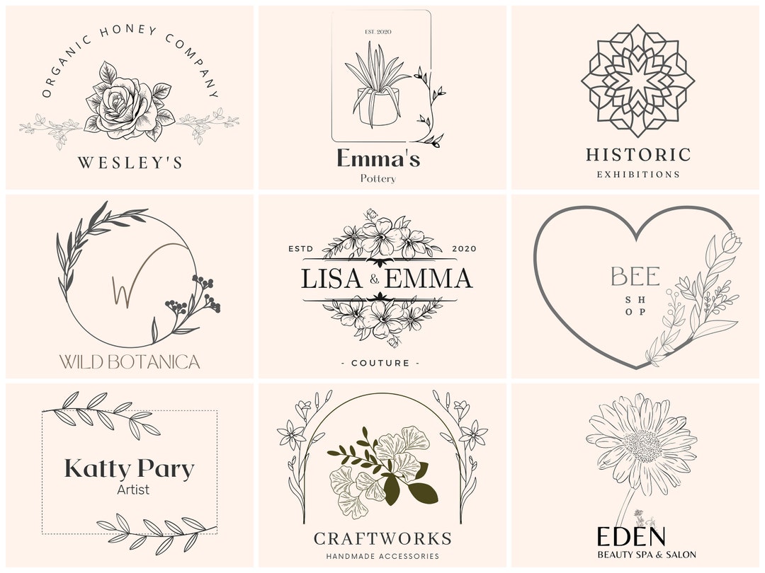 I Will Create Custom Logo Design for Your Business Logo Design ...