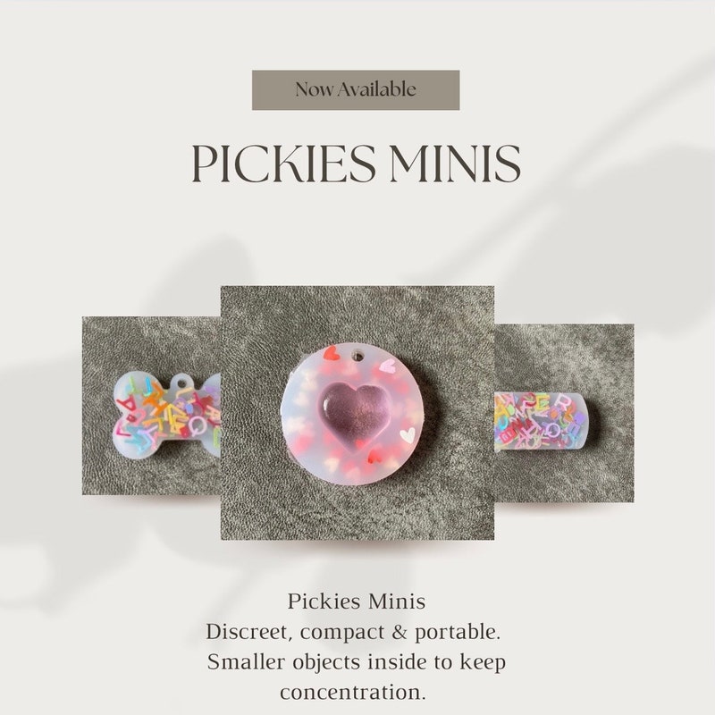 Picky Pads - Etsy