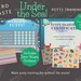 Under the Sea Potty Training Kit - Etsy