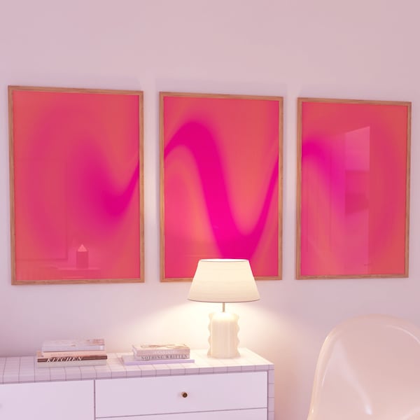 Groovy Wall Poster - Etsy