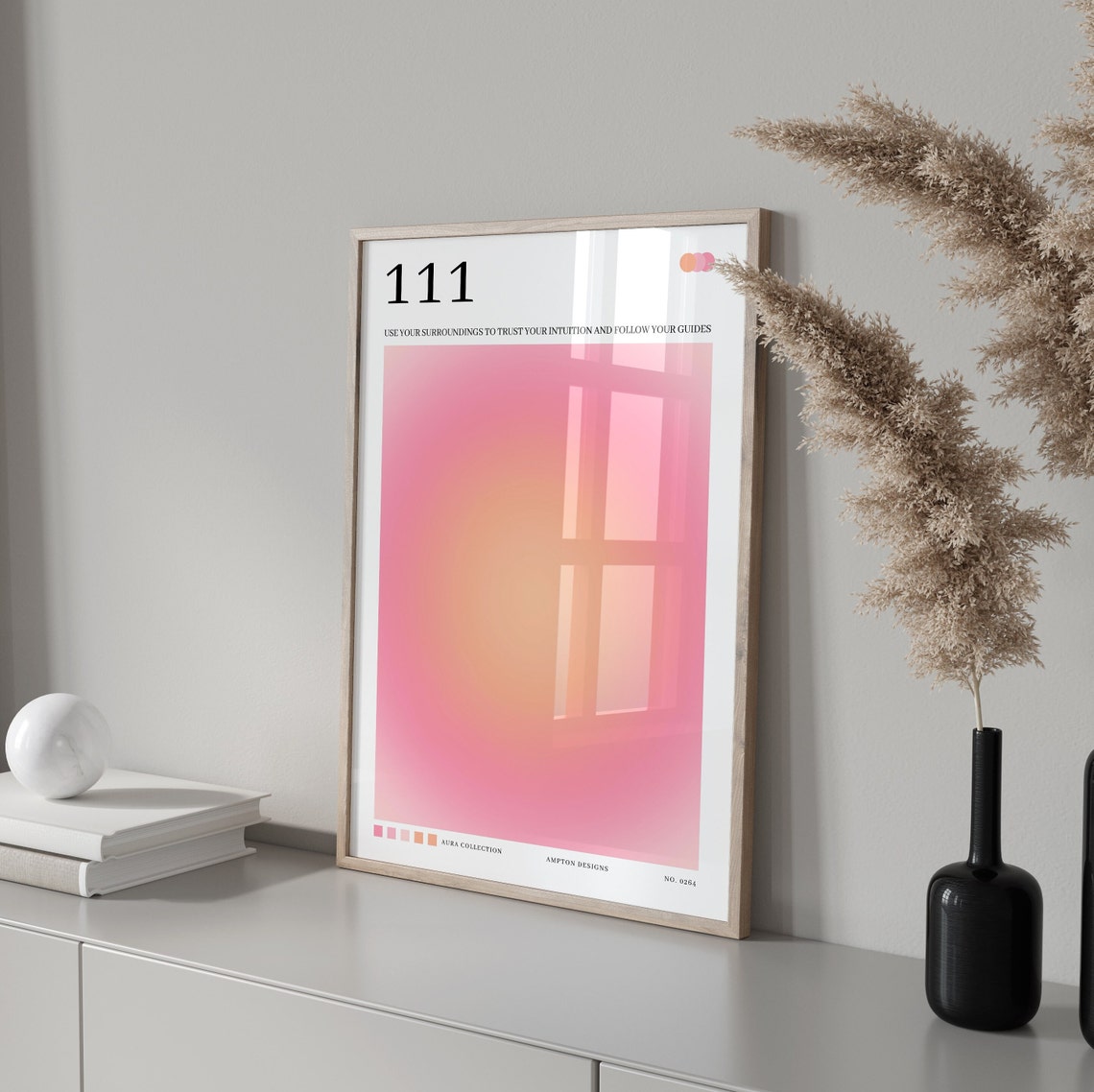 Angel Number Poster, 111 Poster, Aura Poster, Angel Number Poster ...