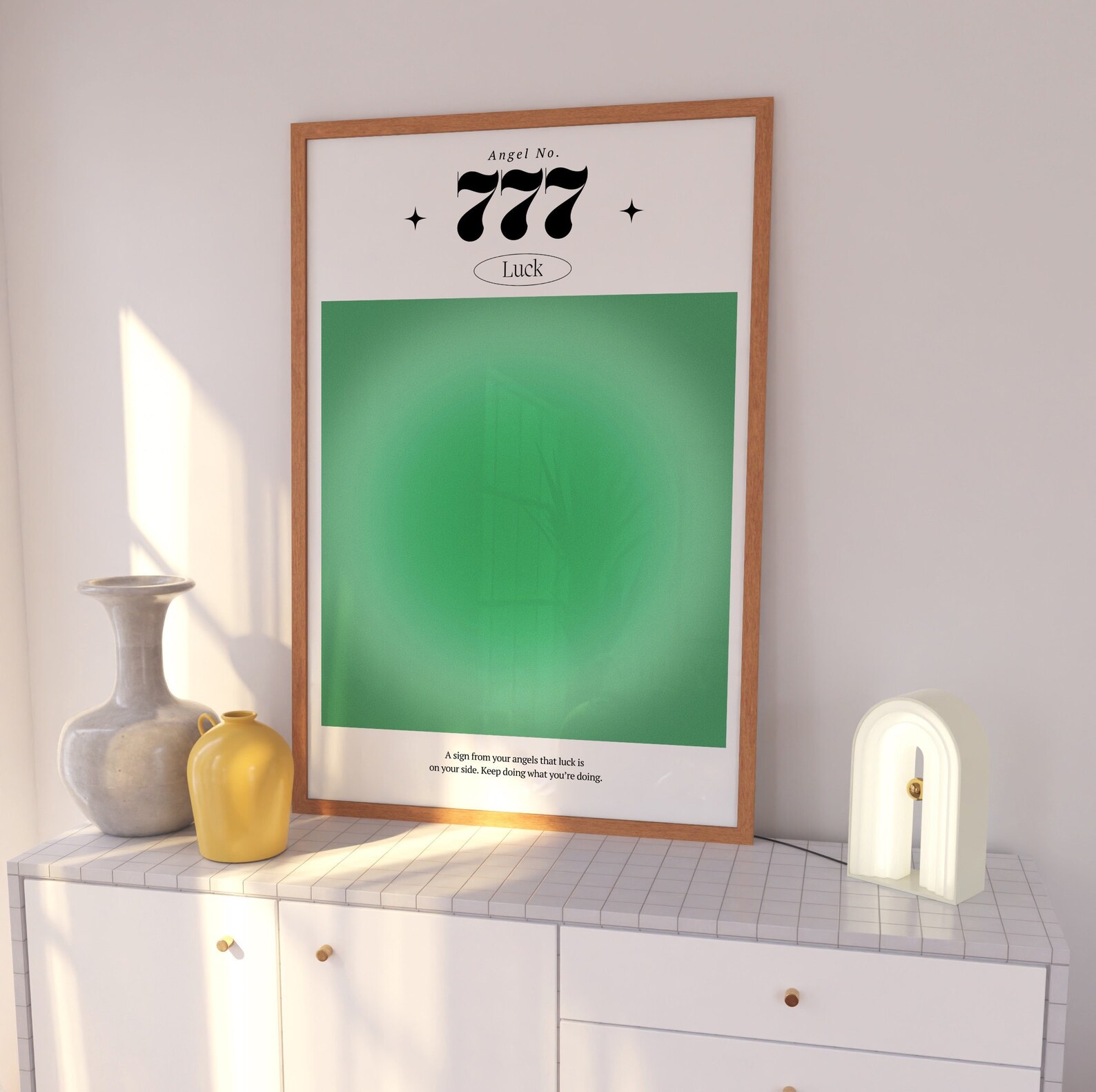 777 Angel Number Poster, Angel Number Wall Art, Aura Poster, Aura Print ...