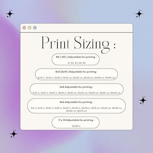 Daily Affirmations Aura Poster, Affirmation Print, Mental Health Poster ...