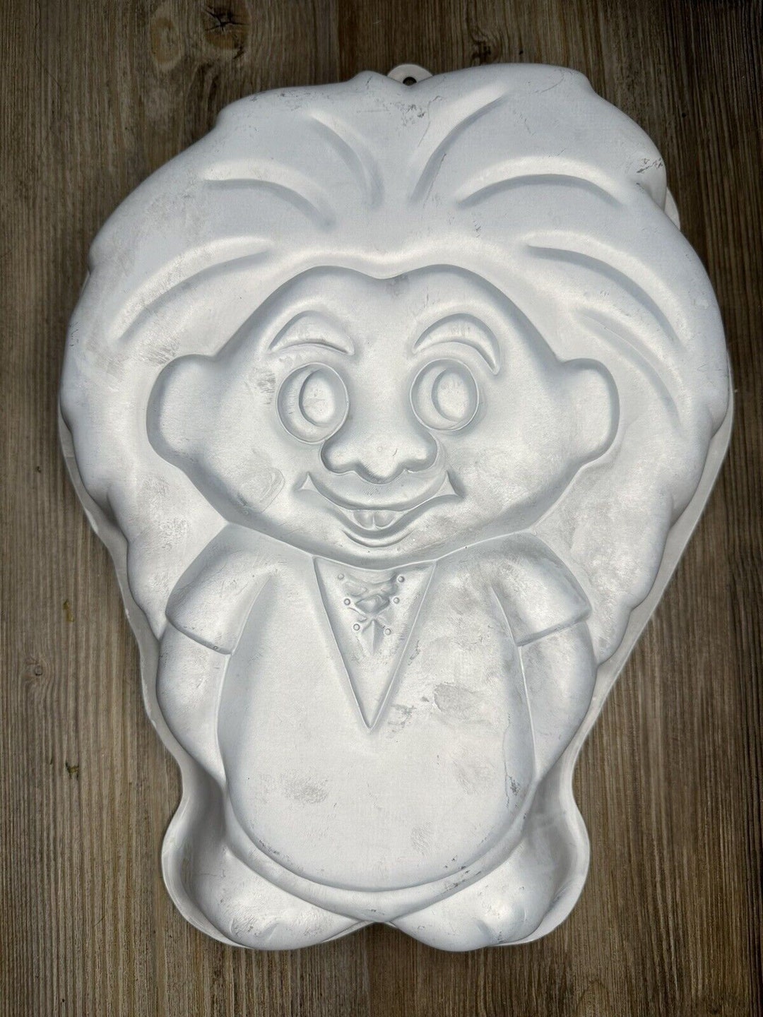 Vintage Original Troll Cake Pan Princess Poppy Branch 1992 Wilton Bake ...
