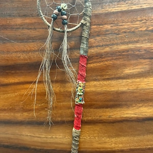 Dream Catcher Stick - Etsy Canada