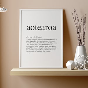 Set of 4 Maori Posters | Auckland New Zealand Maori Art Print | Maori ...