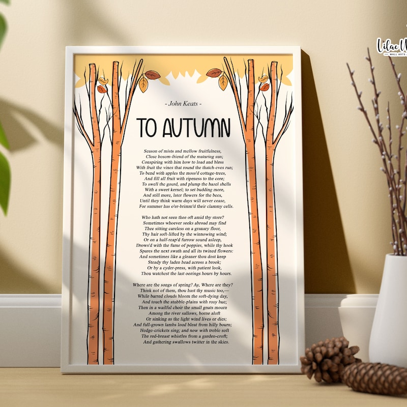 The Cozy Home Poem - Etsy UK