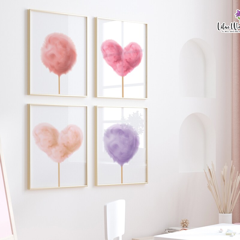 Candy Wall - Etsy