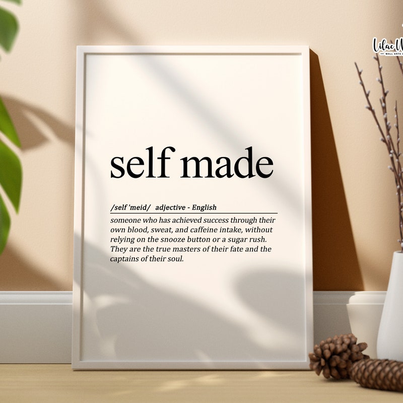 Hustle Poster - Etsy