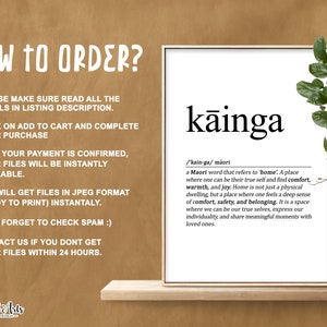 Set of 4 Maori Posters | Auckland New Zealand Maori Art Print | Maori ...